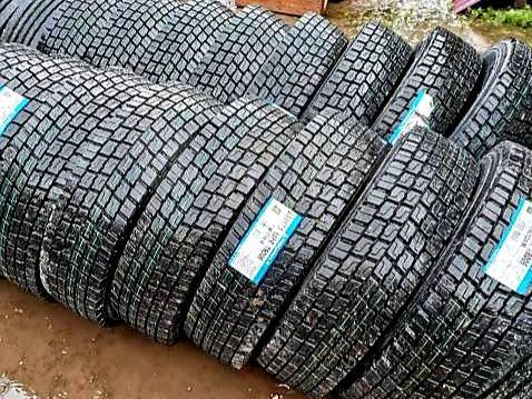 Triangle TRD06, 9.5R17.5 18PR 136/134M M+S, 17.5", 20 шт, 225 мм, 90 %, радиальный, 9.5". Цена ...