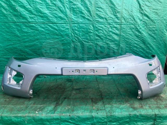 Купить Бампер передний Mitsubishi L200 KB 2013-2016г в Архангельске по ...