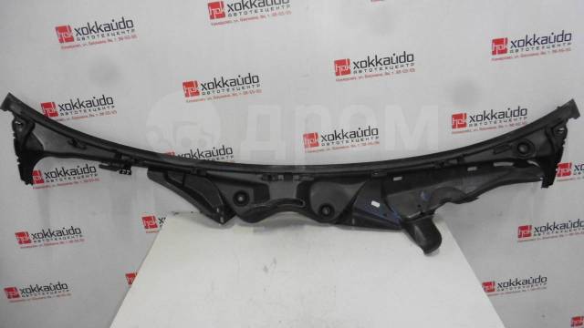 Купить Панель капота (под дворники), Mercedes-Benz E-Class, W211, OEM ...