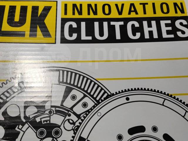 Купить 415084409 маховик luk в Москве по цене: 23 000₽ — частное ...