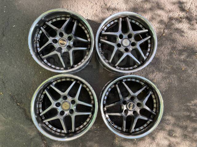 Blitz type 03 R17, 17", 1 шт, Ширина диска 8.0/9.0" Вылет (ET) 35/38 мм ...