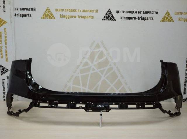 Купить Бампер Hyundai Santa Fe 2018-2020 86611S1000 4 TM ДО Рестайлинг ...