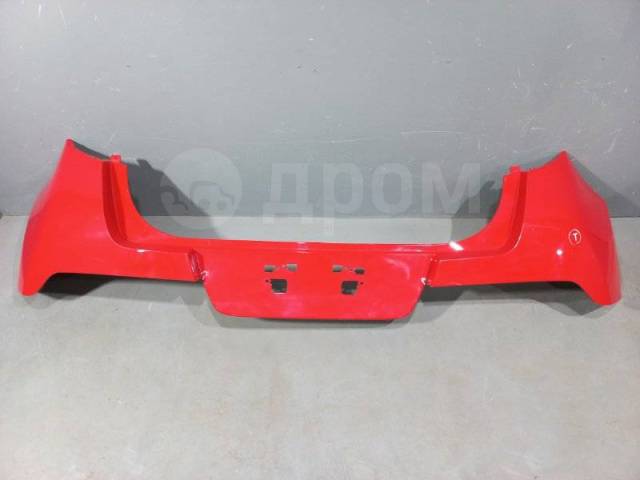 Купить Бампер задний Kia Soul 86611K0000 SK в Санкт-Петербурге по цене ...