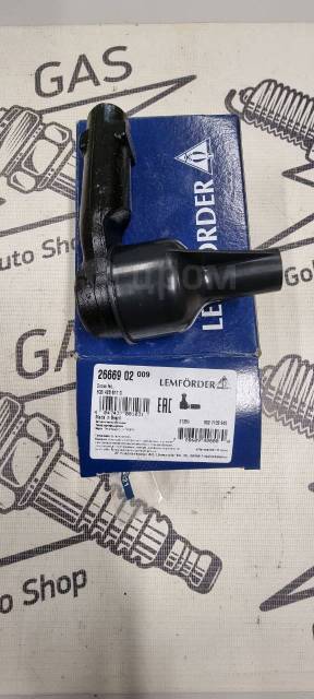 Купить Наконечник рулевой L VW/Skoda Lemforder 26669 02 в Кемерово по ...