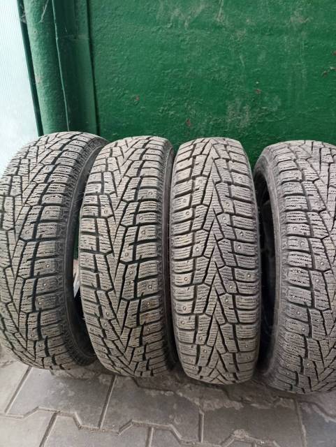 Hankook, 205/70 R15, 15", 1 шт, 205 мм, 70 %, радиальный, зимние ...