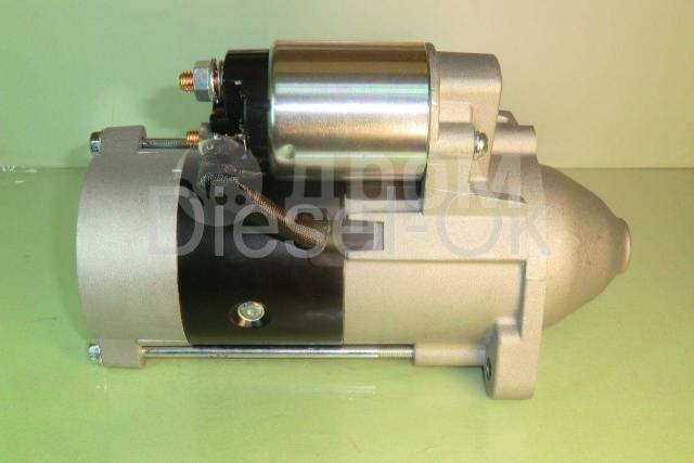 Купить Стартер ДВС D4BH, 4D56 T, MD344183 в Сургуте по цене: 9 750 ...