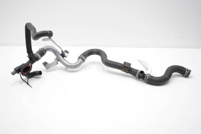 Купить Патрубок системы охлаждения с тройником 2.0 TDi VW Crafter 2006 ...