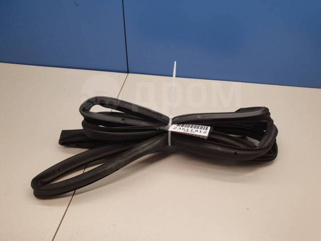 Купить Уплотнитель двери передней правой Ford Fiesta Mk6 2008-2019 ...