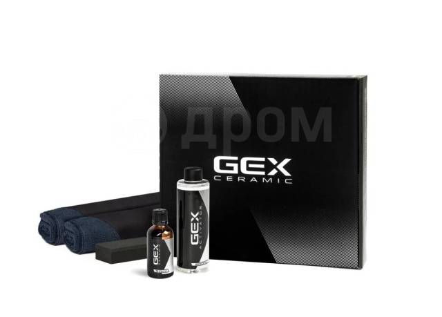 Купить Керамика для авто. GEX Ultra Ceramic в Новосибирске по цене: 2 ...