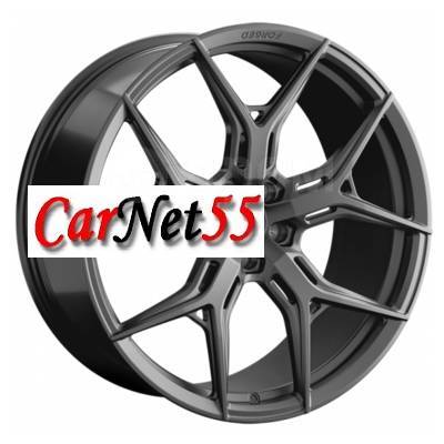 Диск колёсный LS Forged 8,5x19/5x112 ET38 D66,6 LS FG14 MGM (конус, C570), 19", 1 шт, кованый ...