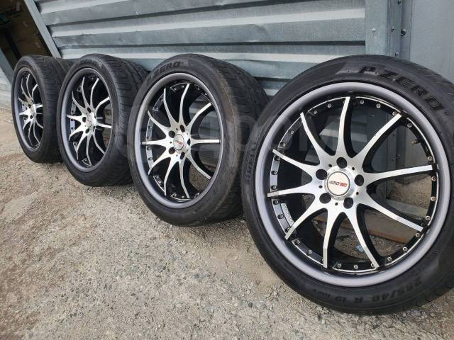 Легкая Кованная Бомба Motec Tomason LlNE TN8 Audi A6 R19 б/п по РФ, 19 ...