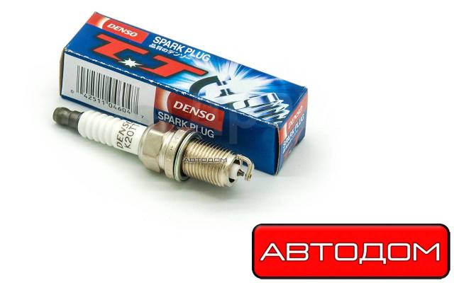 Купить Свеча зажигания Denso original K20TT в Новосибирске в ...