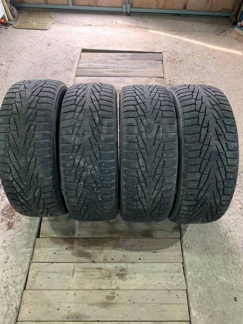 Nokian Nordman 7 SUV, 265/60 R18, 18", 1 шт, в наличии, 265 мм, 60 % ...