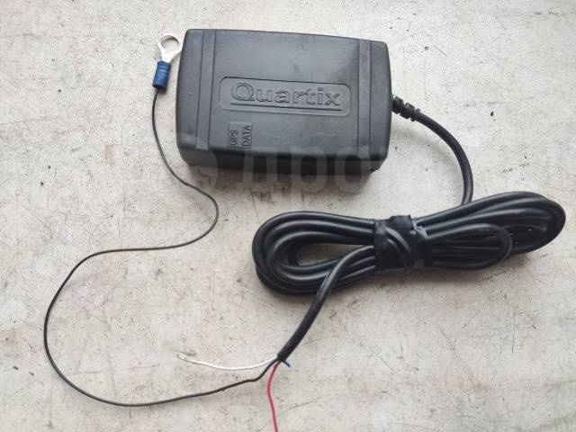 GPS quartix trip counter tcsv i
