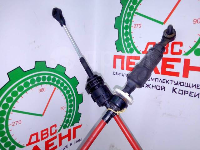 Купить Трос АКПП Actyon NEW/Korando C_12~21 г. в_Новый_Оригинальный_ в ...