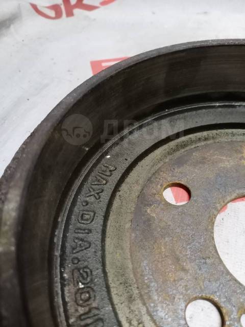 Купить Ступица задняя левая Toyota Vista Ardeo в Новосибирске по цене ...