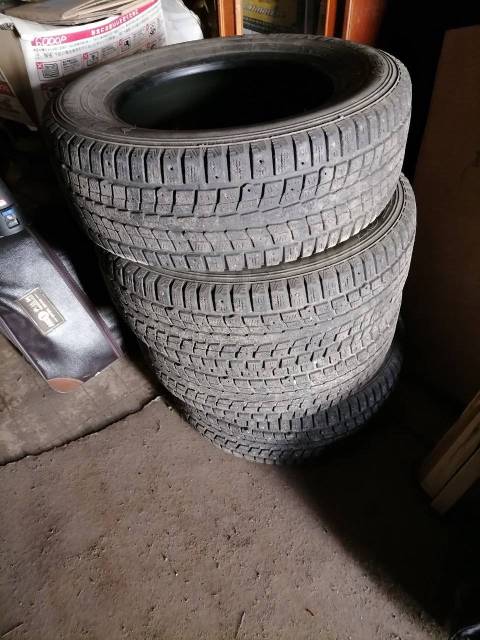 Dunlop, 215/65 R16, 16", 1 шт, 215 мм, 65 %, радиальный, зимние ...