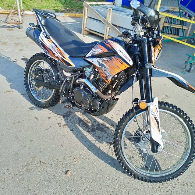 Racer Panther RC300-GY8X, 2020, 300 куб. см. 4х тактный, с пробегом ...
