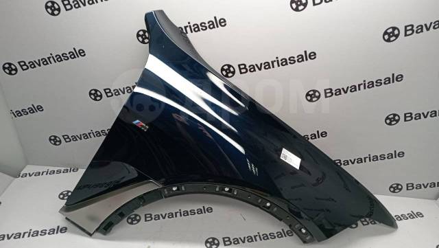 Купить Правое крыло BMW G07 X7 (цвет 416) в Москве — частное объявление ...