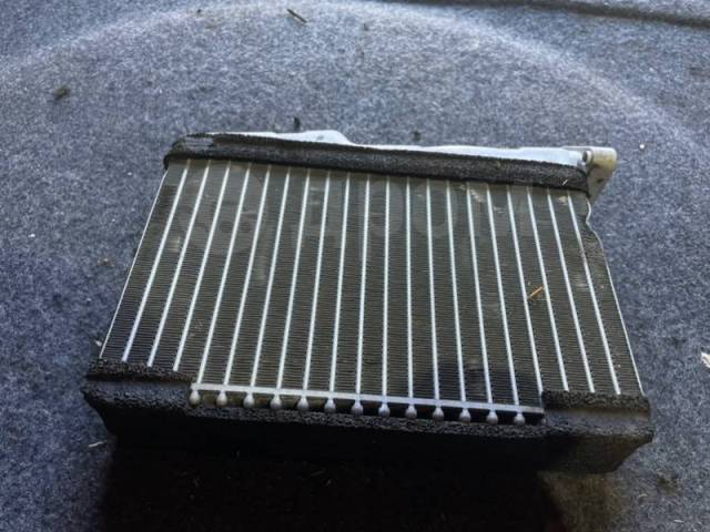 Купить Радиатор отопителя (печки) Bmw X5 2001 64118385562 E53 M62 в ...