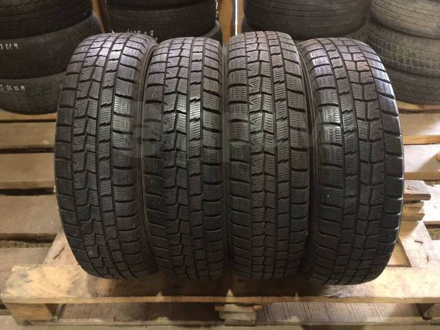 Dunlop, 165/65 R14, 14", 1 шт, 165 мм, 65 %, радиальный, зимние, без ...