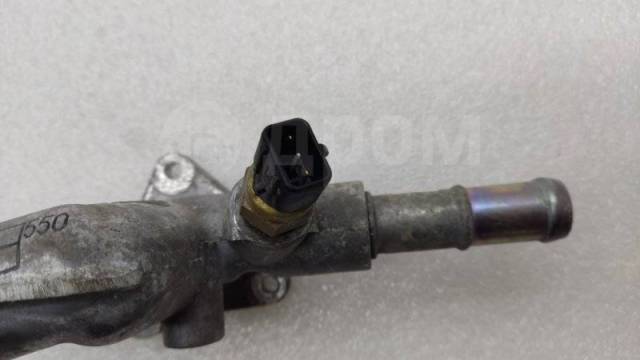 Купить Фланец системы охлаждения Kia K5 2021 256002E550 DL3 G4NA в ...