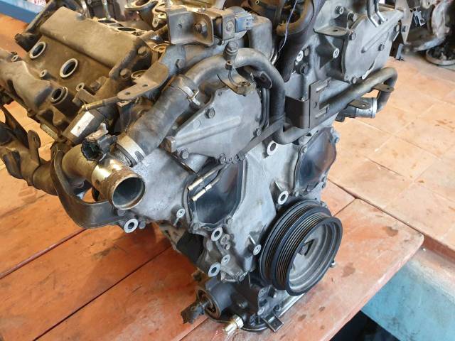 Купить Двигатель VQ30DD Nissan Cedric HY34 (1 модель) в Краснодаре по ...