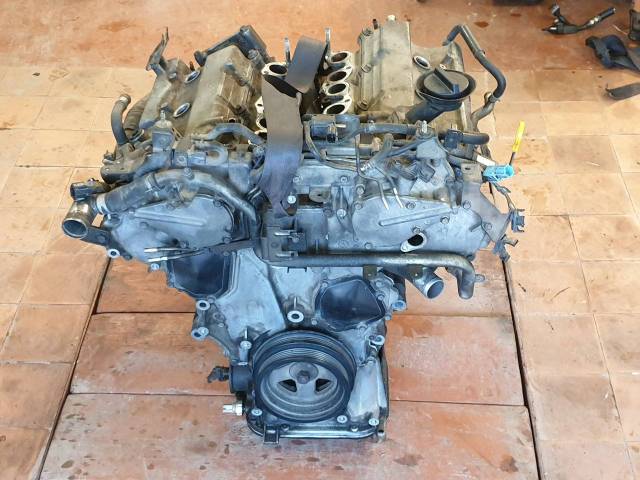 Купить Двигатель VQ30DD Nissan Cedric HY34 (1 модель) в Краснодаре по ...