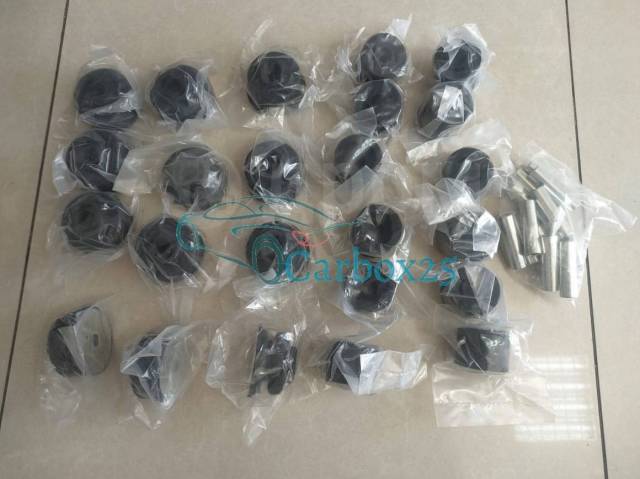 Купить Подушки кузов-рама Mitsubishi Pajero комплект в Уссурийске по ...