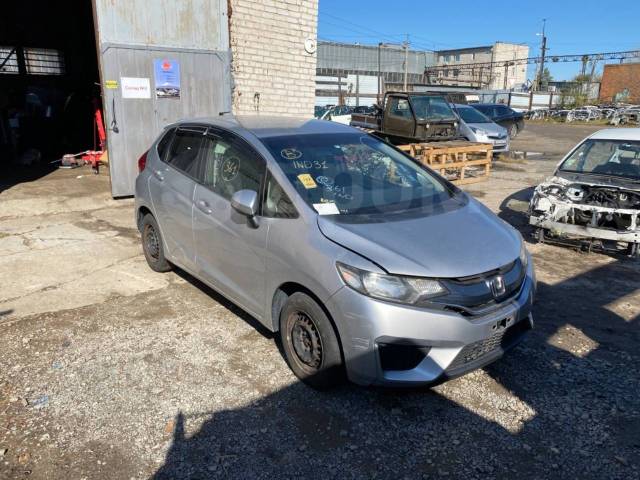 Honda Fit, 2013, GK3, L13B в Хабаровске