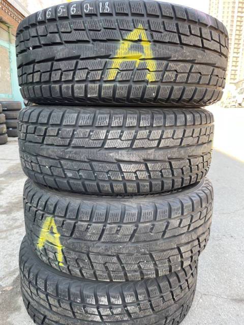 Yokohama Geolandar I/T-S G073, 265/60R18 - Шины в Новосибирске