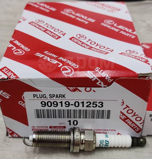 Купить Свеча зажигания Toyota 90919/01253 SC20HR11 Japan Original во ...