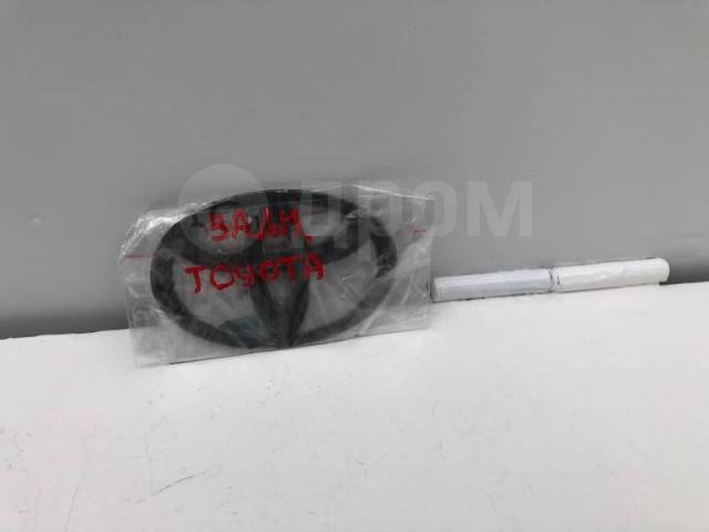 Купить Эмблема Toyota [9097502127] в Тюмени по цене: 1 500 ...