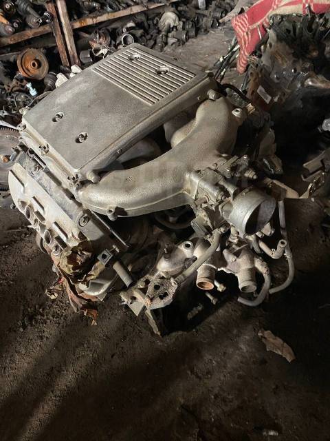 Купить Двигатель Honda Inspire UA4 J25A 1999 в Сургуте по цене: 22 000 ...