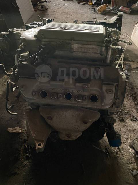 Купить Двигатель Honda Inspire UA4 J25A 1999 в Сургуте по цене: 22 000 ...