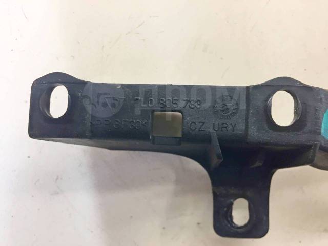 Купить Крепление фары Porsche Cayenne [95550573300], левое переднее в ...