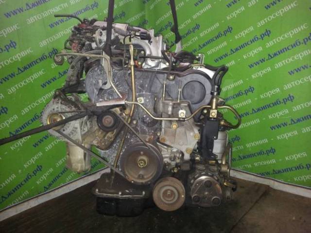 Купить Двигатель 6A13 Mitsubishi 53 т. км. из Японии без пробега по РФ ...