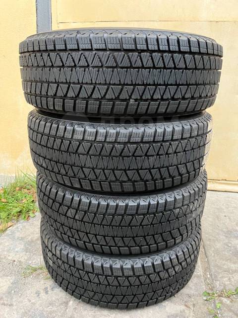 Bridgestone Blizzak DM-V3, 225/65R17, 17", 1 шт, 225 мм, 65 %, радиальный, зимние, без шипов ...