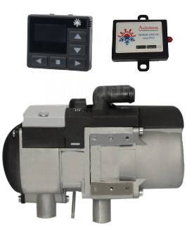 Купить Бинар 5S Дизель 24v(аналог Webasto) Предпусковой подогреватель сб.4690 в Комсомольске-на ...