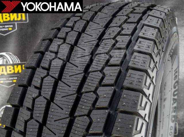 Yokohama Ice Guard G075, 225/80R15, 15", 1 шт, 225 мм, 80 %, радиальный ...