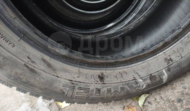 Amtel NordMaster Evo, 195/65 R15, 15", 1 шт, 195 мм, 65 %, радиальный ...