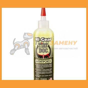 Герметик для колес Hi-Gear Антипрокол, бут240g Higear / HG5308, в ...