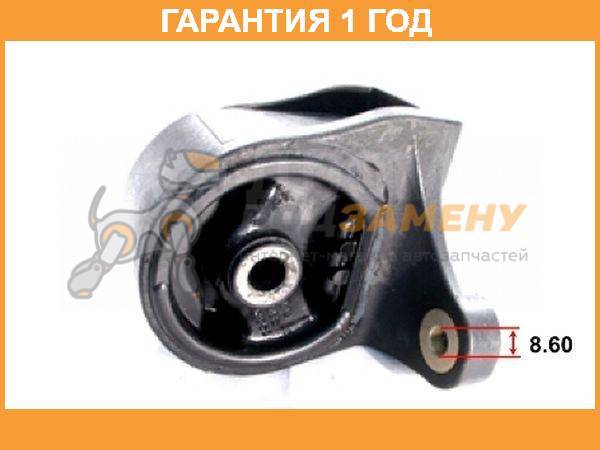Купить Подушка двигателя Tenacity Awsho1040 Tenacity / Awsho1040 в ...