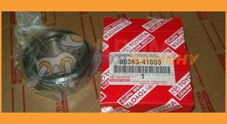 Купить Подшипник шариковый Toyota OEM Toyota / 9036341003 Дарим 500 ...