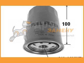 Купить Фильтр топливный VIC / FC175 во Владивостоке по цене: 841 ...