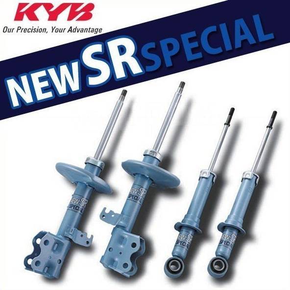 Купить Амортизаторы KYB New SR Special для Subaru во Владивостоке по цене: 56 014₽ — частное ...