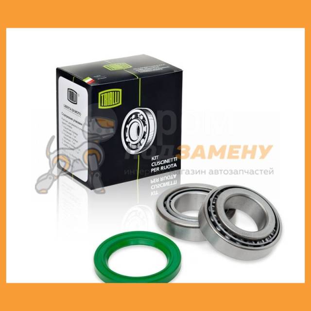 Купить Ремкомплект ступицы Trialli / CS751 во Владивостоке по цене: 2 555₽ — объявление от ...