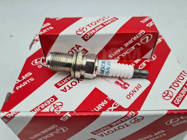 Купить Свеча зажигания Toyota 90919/01210 SK20R11 Оригинал во ...