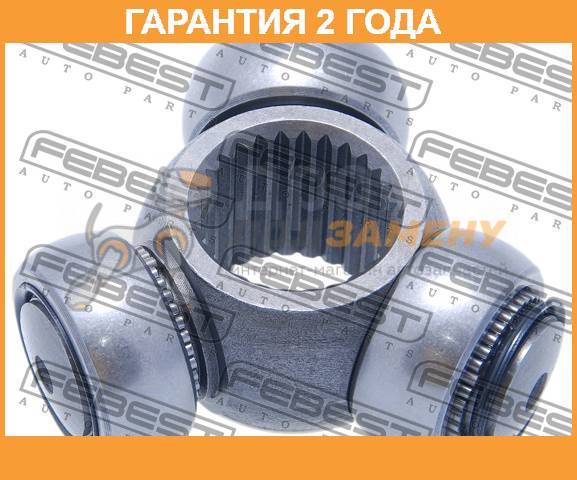 Купить Трипоид 27X34 Febest / 0216F50 Гарантия 24 мес во Владивостоке ...