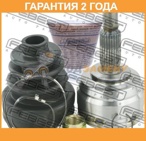 Купить ШРУС внешний Renault Duster 2011- 2410-Dustawd Febest ...